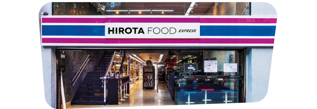 Hirota Food Express - Hirota Food