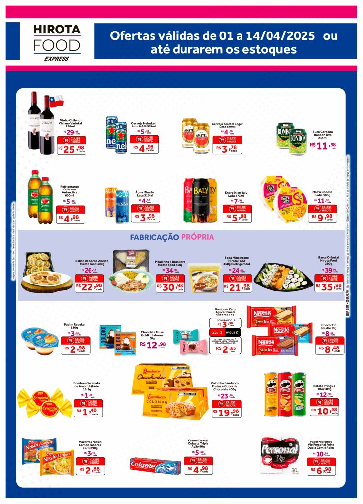 Hirota Food Express - Hirota Food