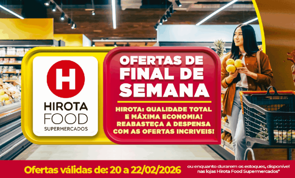 Ofertas - Hirota Food
